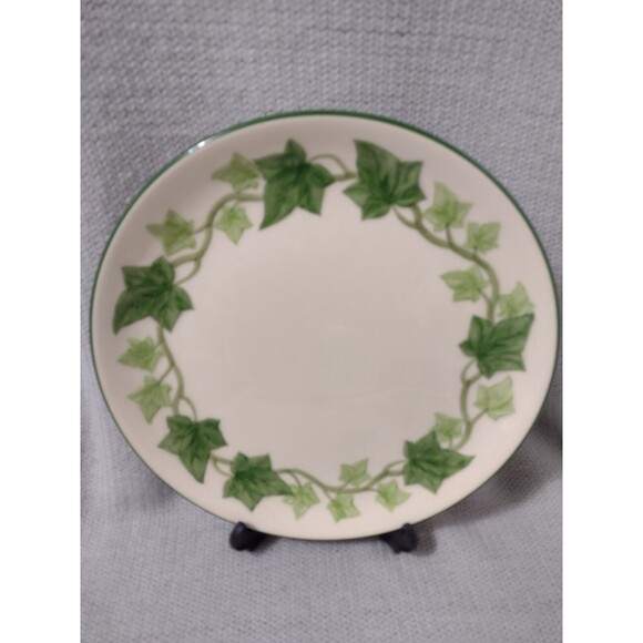 Franciscan | Dining | Franciscan Ivy Plate 1 Buffet Service Chop Hand ...
